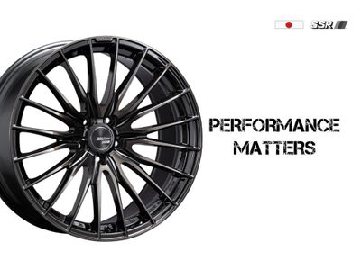 Tyrepac Online Portal | SSR Blikker 01F Rims