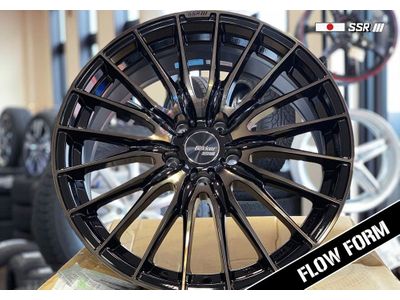 Tyrepac Online Portal | SSR Blikker 01F Rims