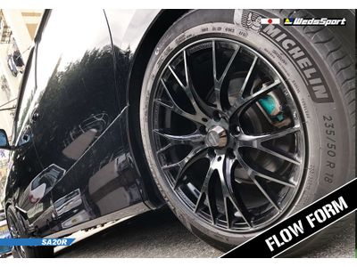 Tyrepac 輪胎購物平台 | Weds SA20R合金鈴